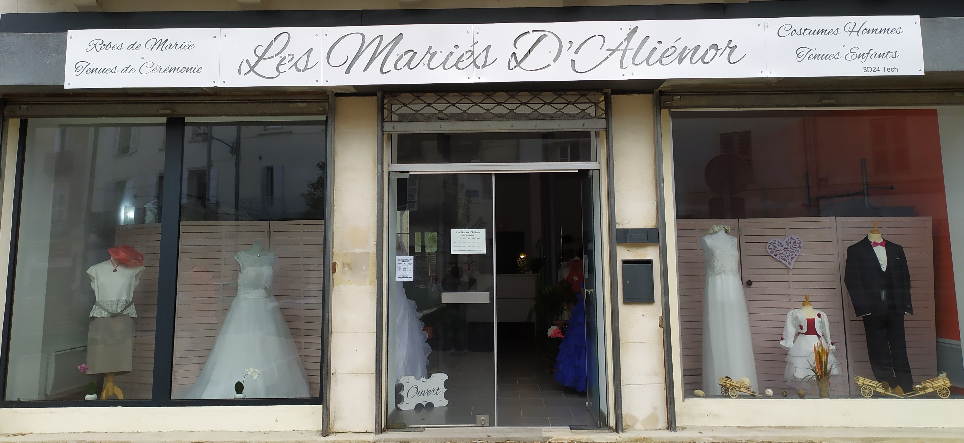 Les Mariés D'Aliénor